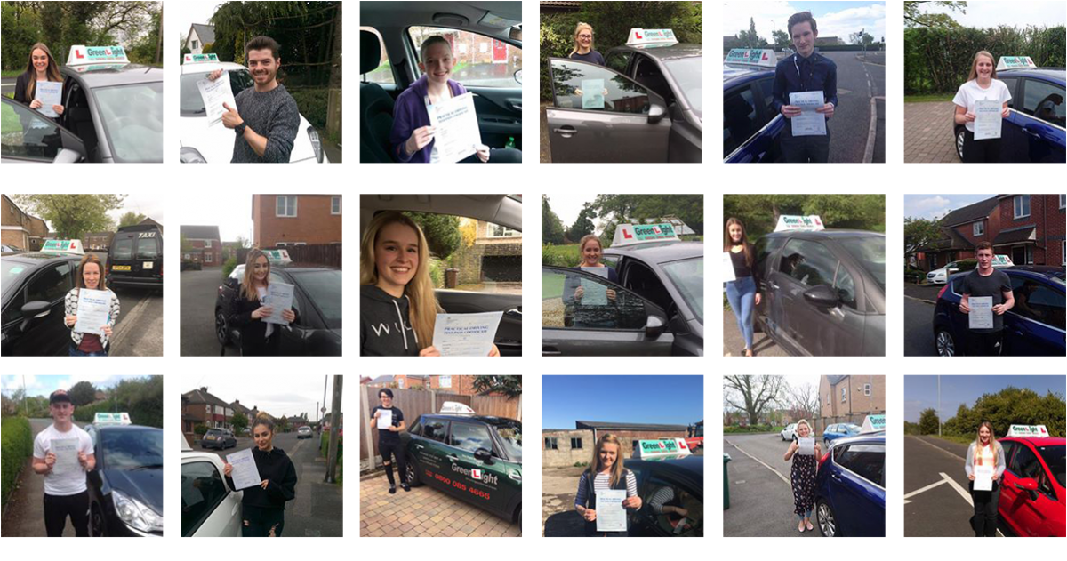 GreenLight Driving School – Driving lessons in Preston | Blackpool ...